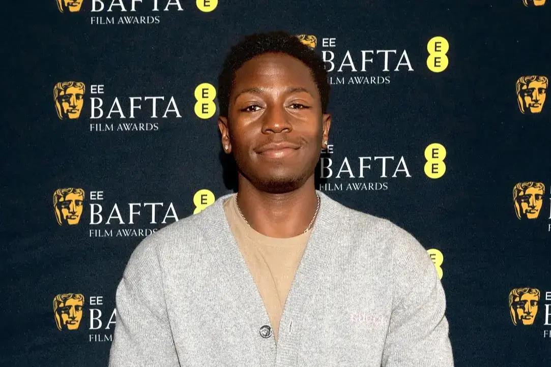 David Jonsson | British Actor Biography, Career Highlights & BAFTA ...