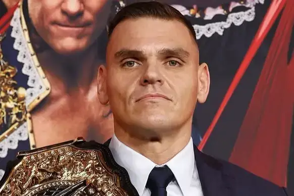 Gunther WWE Biography | Early Life, Career, Wife, Net Worth & Height