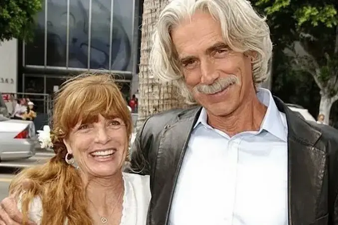Sam Elliott and Katharine Ross |Together Over 40 Years