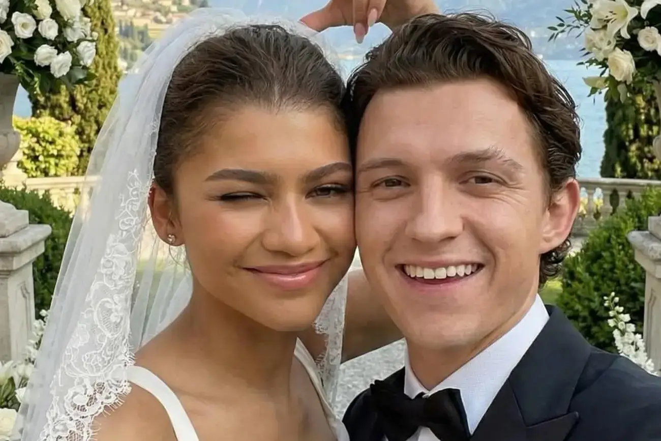 Zendaya and Tom Holland 2026 |Did They Secretly Marry In Las Vegas?