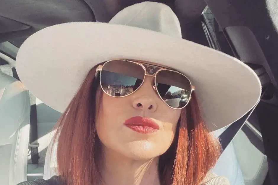 The Ketamine Queen & Slash’s Ex-Wife | Perla Hudson’s Shocking Support ...